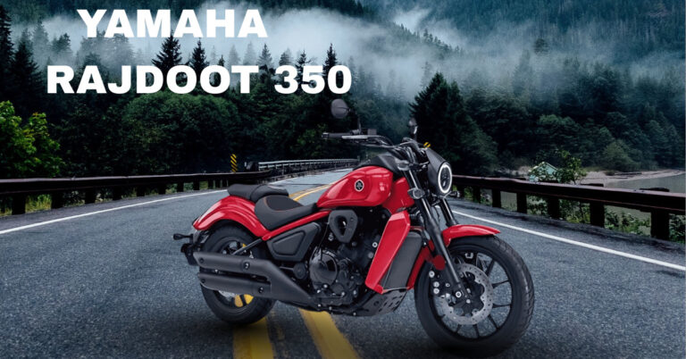 Yamaha Rajdoot 350 (2025) Triumph Comeback, Price, Features and Launch Date